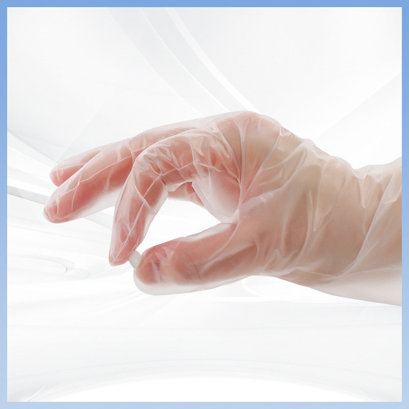 Disposable TPE Gloves Professional Disposable TPE Gloves For Reliable ...